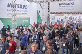Éxito en el Evento Conexión M&T Expo + IFAT Brasil 2024 - Trabajo ...
